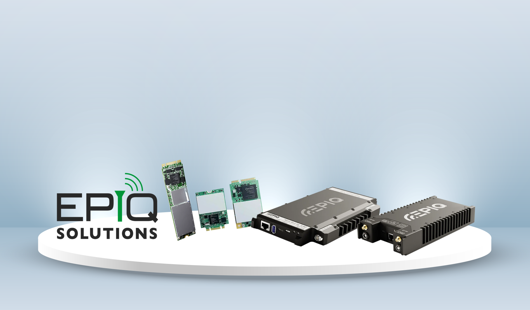 EPIQ Solutions חלוצה בטכנולוגיות - SDR כוחה של גמישות בחזית ה RF - רדט ...